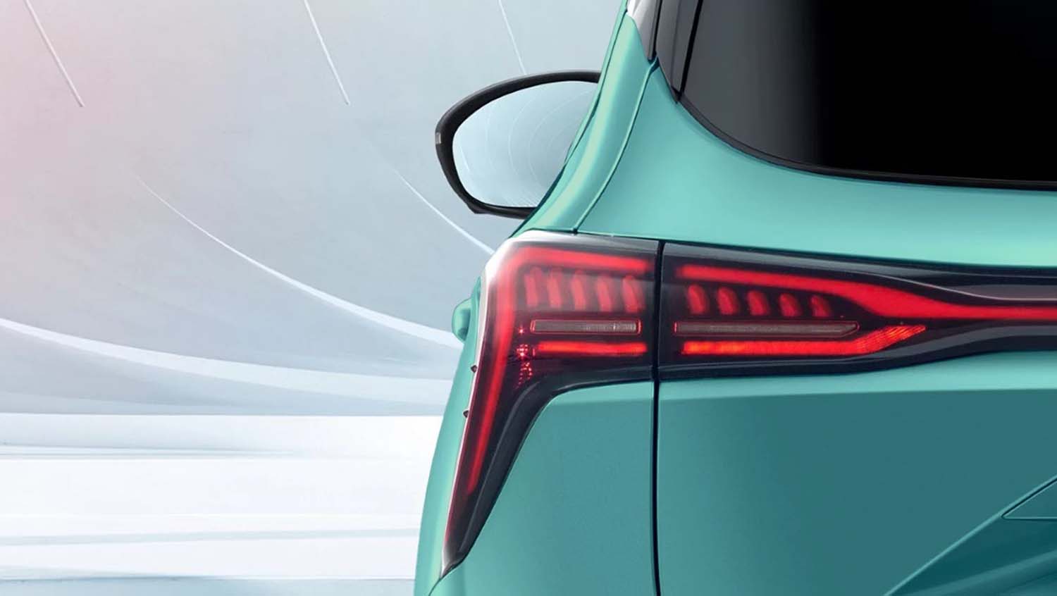 Dongfeng Forthing M4 - China Motor Company