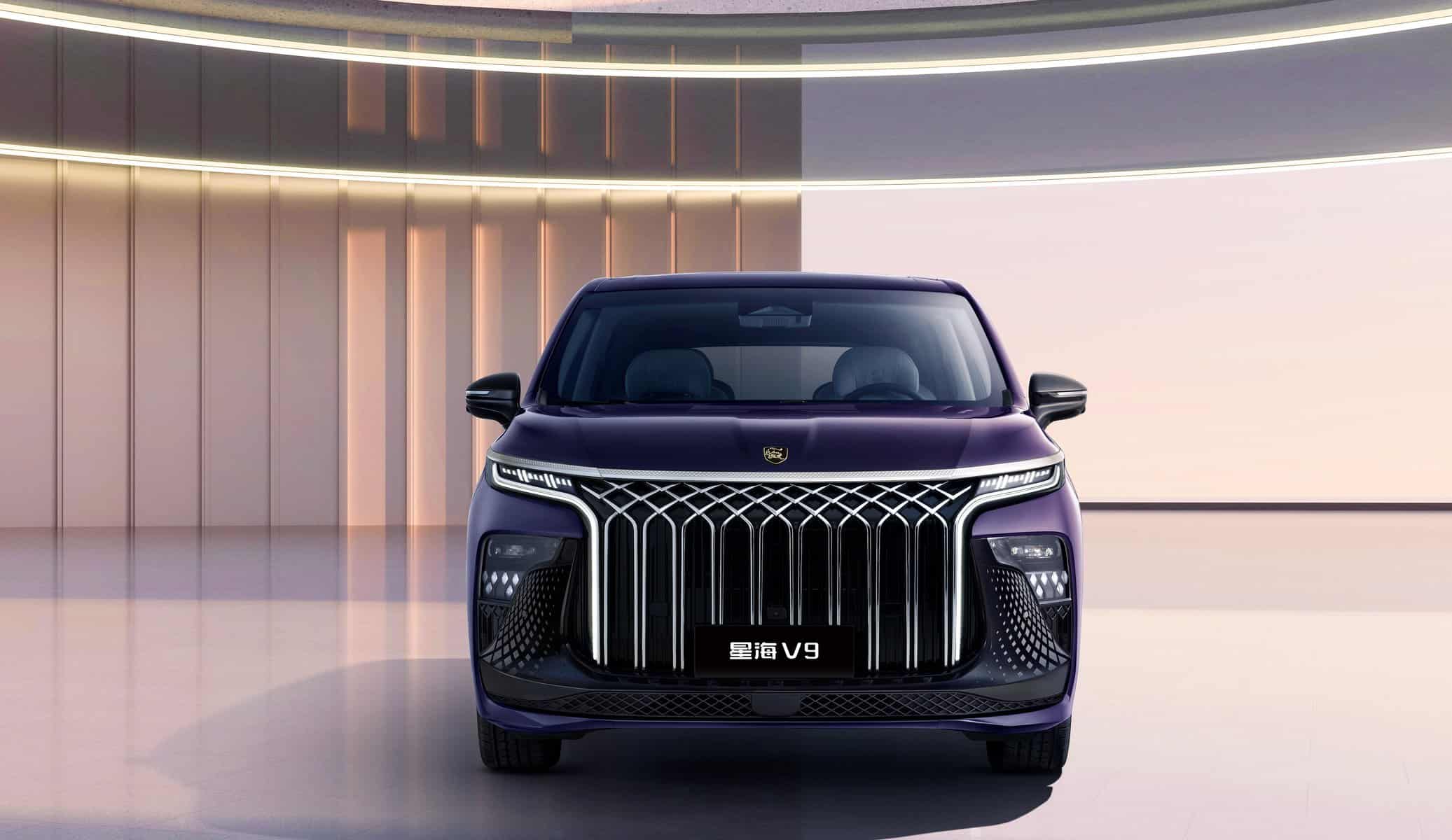 V9 - China Motor Company